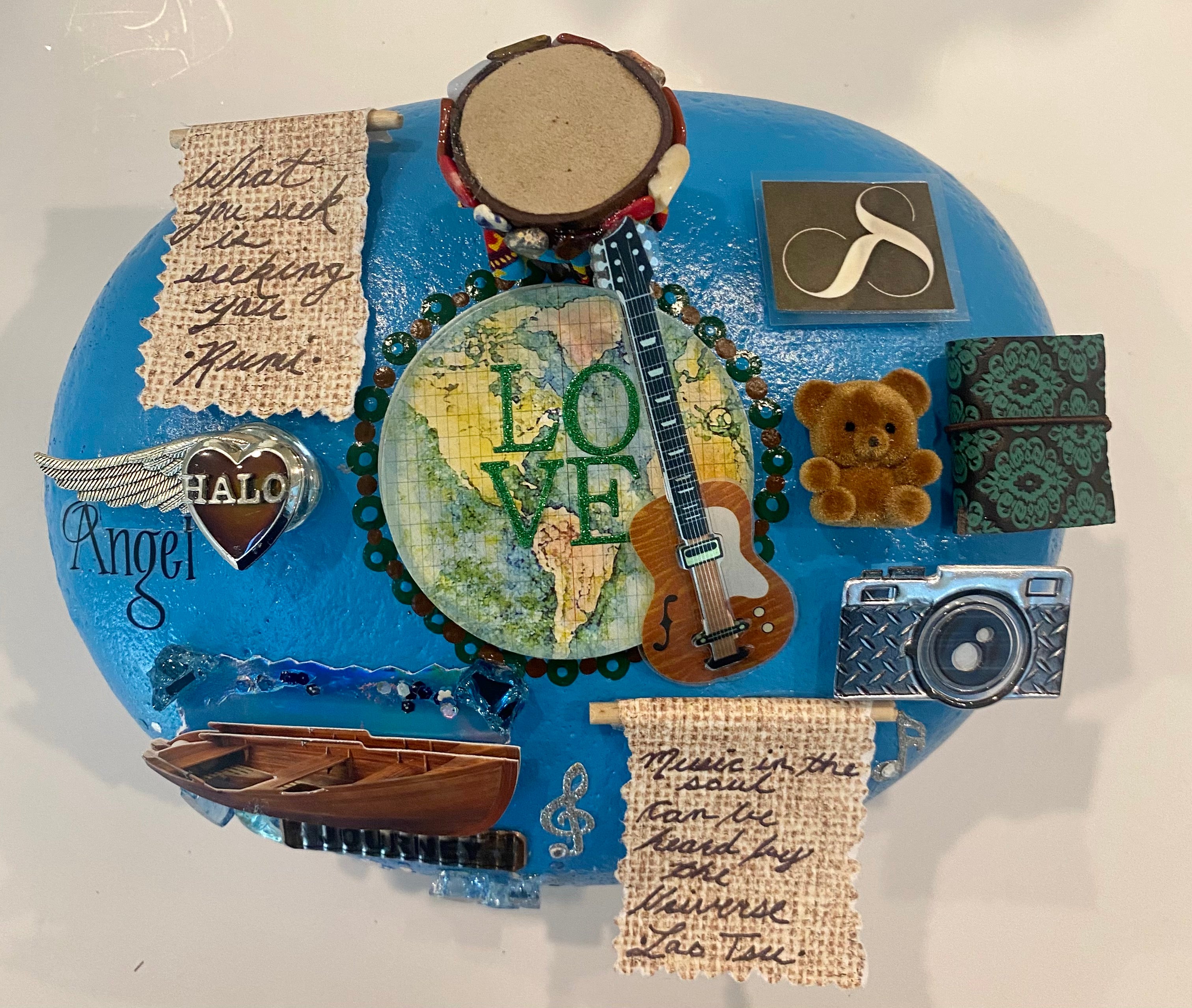 What Story Can a Stone Tell? – Story Stones By Sari
